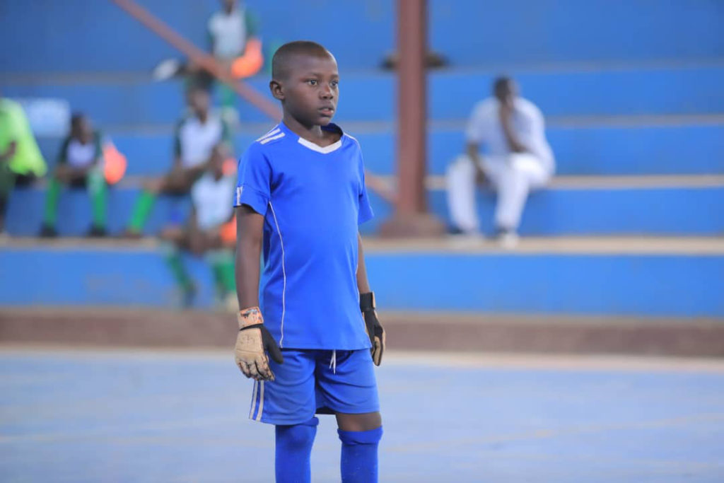 U14 Girls Futsal League: AZTEKS Soccer Academy shines on Matchday One