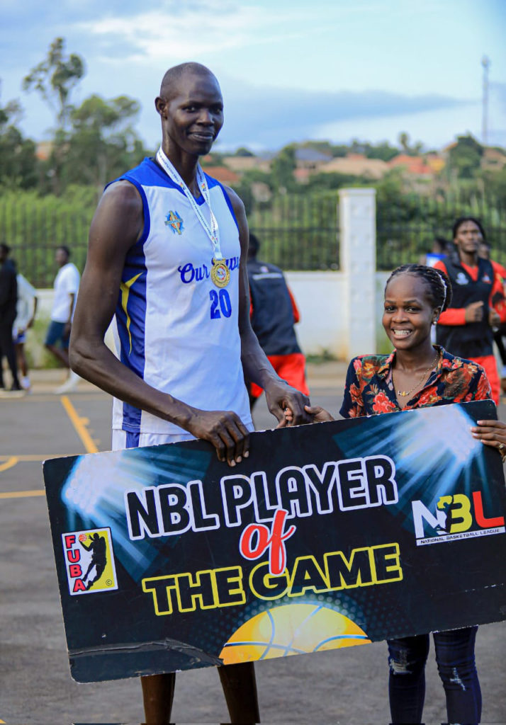 National Basketball League: Our Savior stun UCU Canons