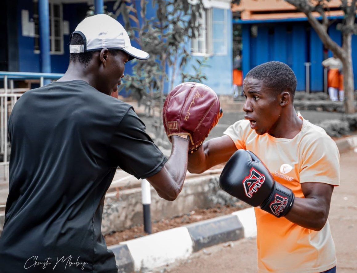 Uganda's Bombers Boxing Team Enters Camp Ahead of 2023 Africa Boxing ...