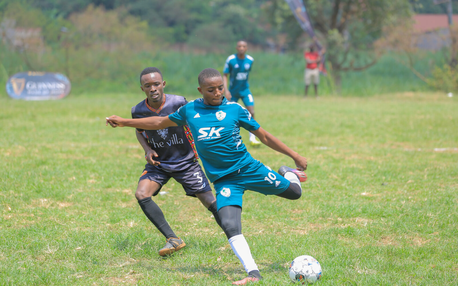 Ntare League season 14 matchday 1 through the lens – Nnalubaale Sports
